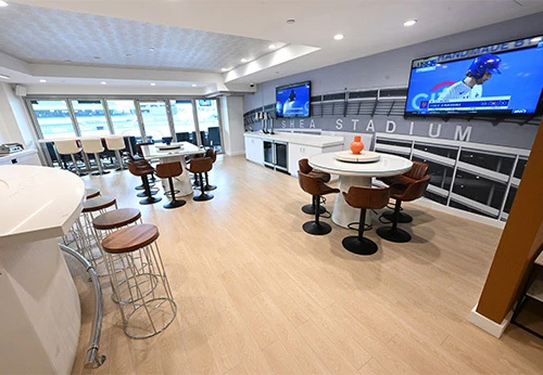 Citi Field Suites 2025 l New York Mets